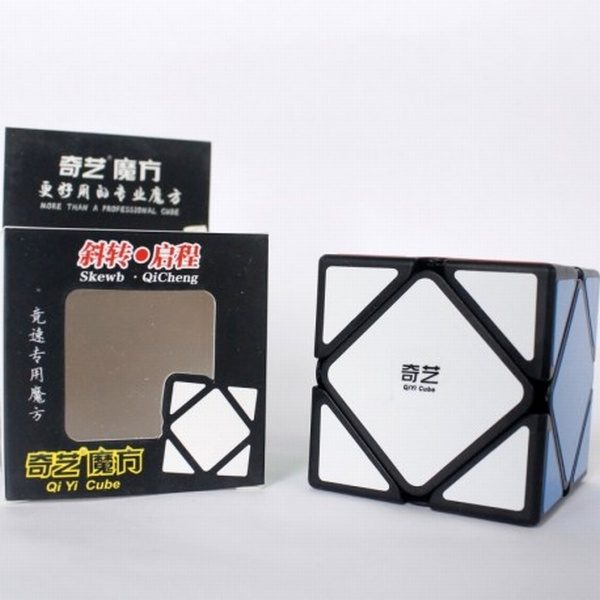 QiCheng Black – Top Cube GT