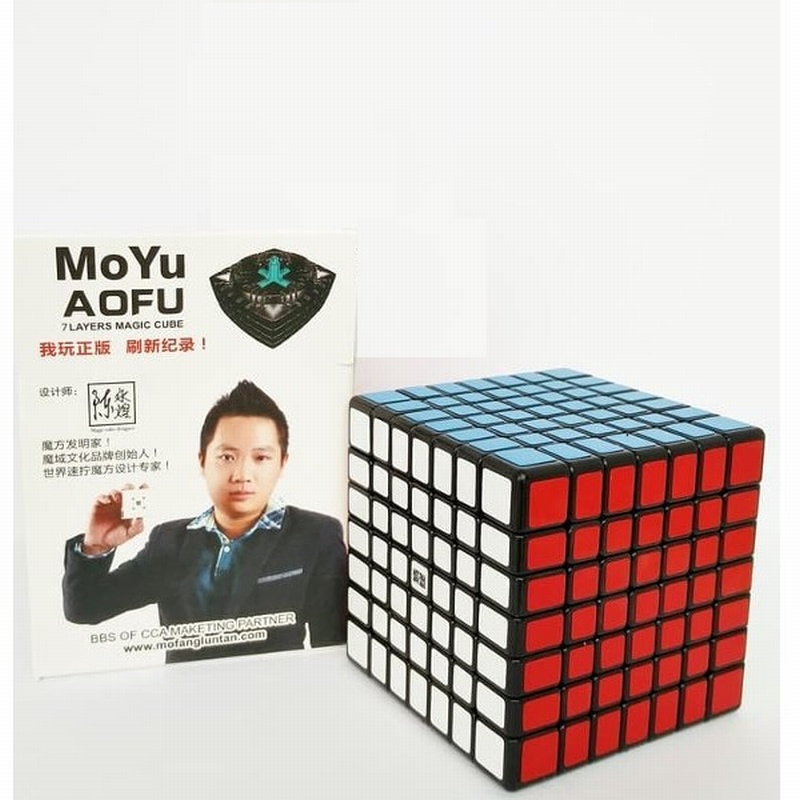 AoFu Black – Top Cube GT