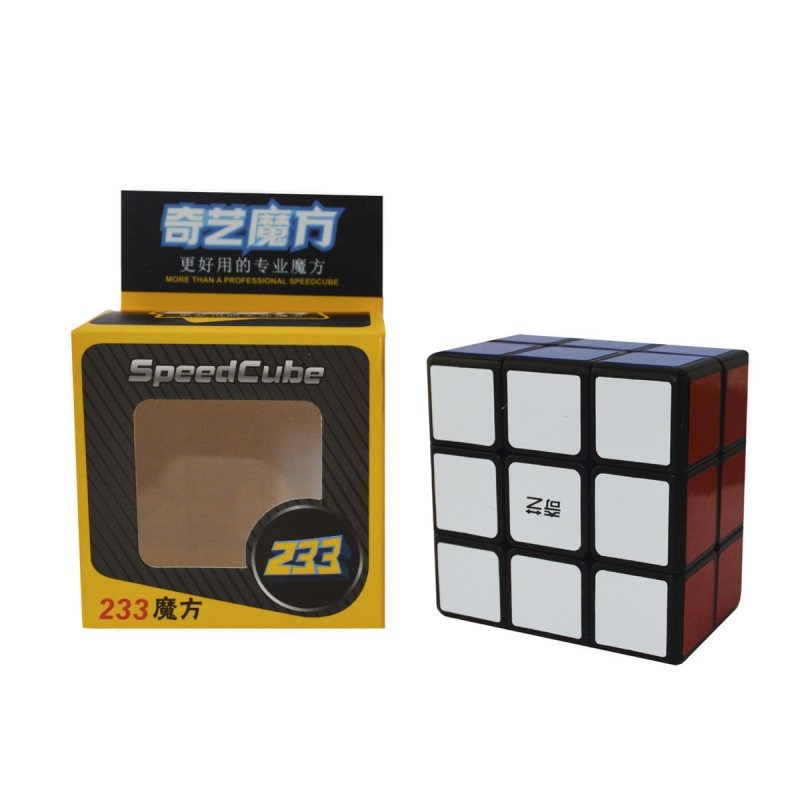 Cuboide 2x3x3 Black – Top Cube GT