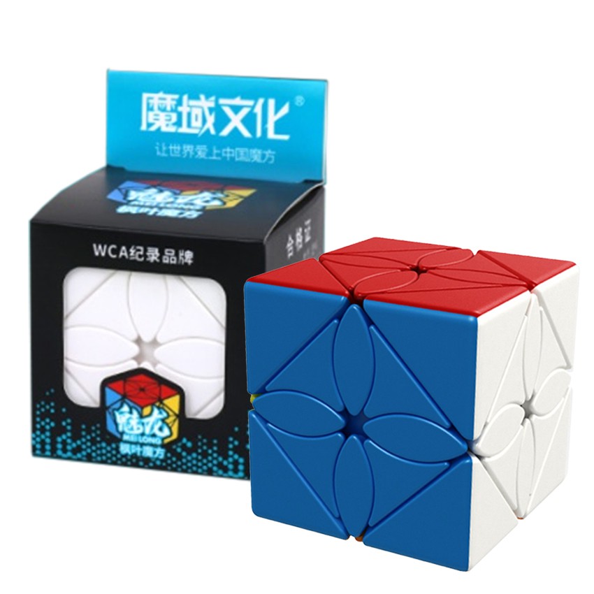 MoYu Mei Long IVY Skewb – Top Cube GT
